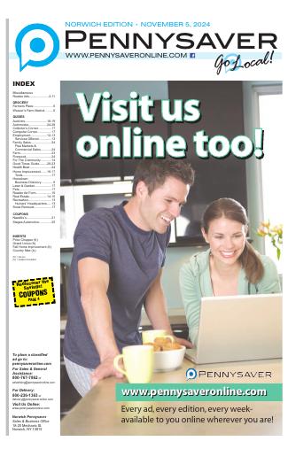 My Shopper Online | NY Pennysaver Classifieds