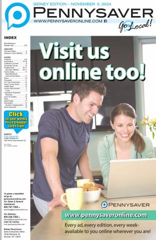 My Shopper Online | NY Pennysaver Classifieds